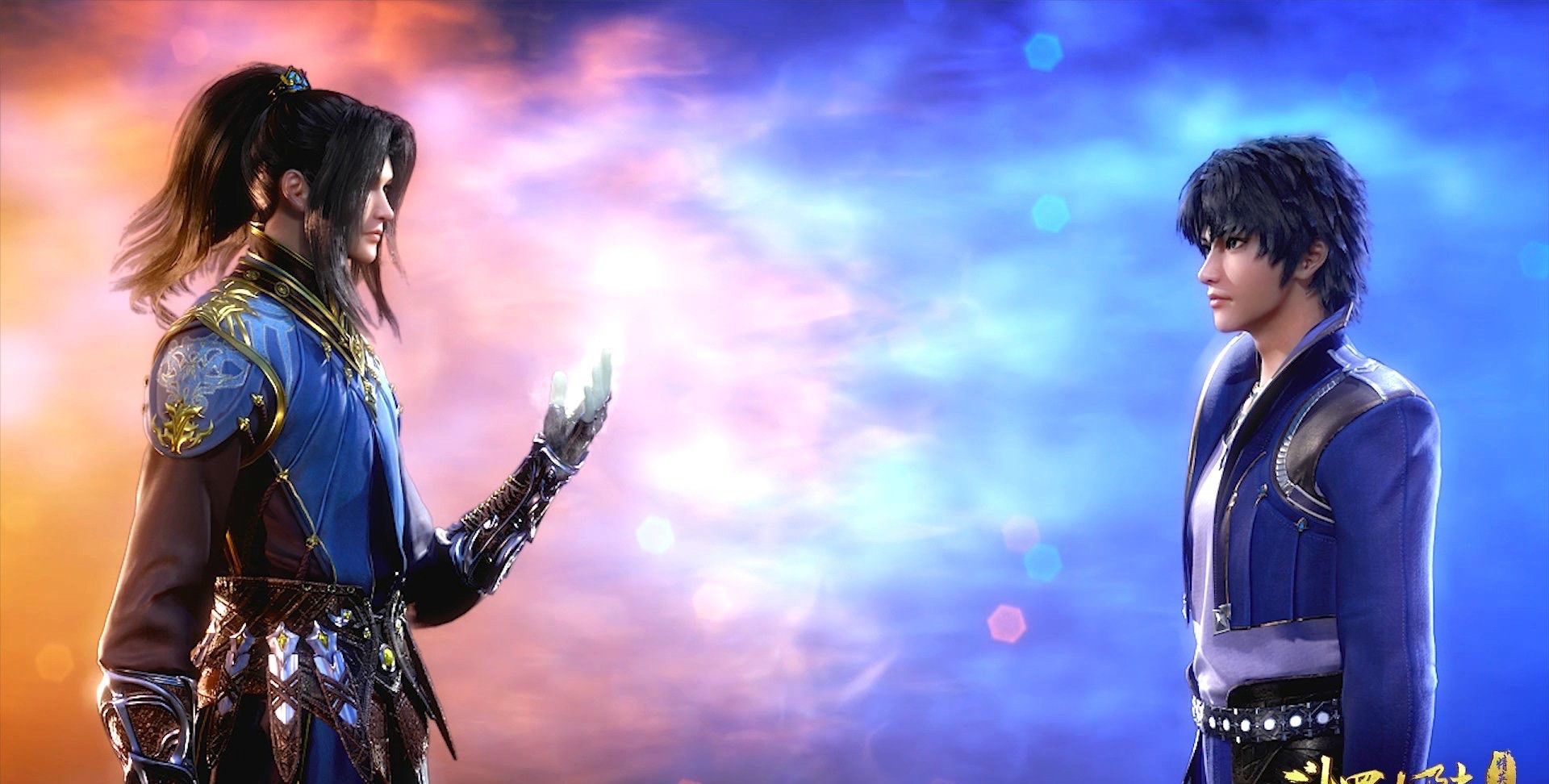 斗罗大陆高清壁纸