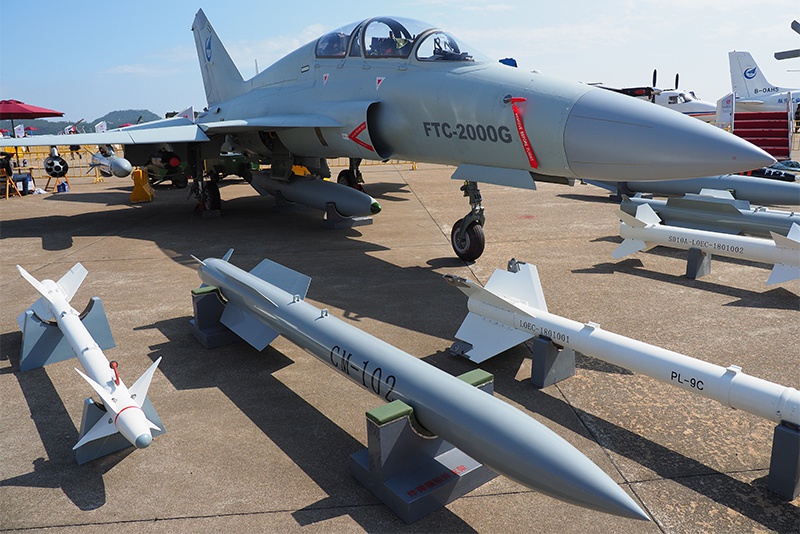 贵飞FTC-2000G被公开报道：已获2国订单，穷国的首选轻型战斗机