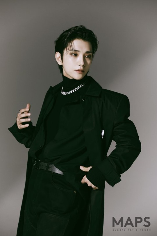 韩国男团Seventeen成员JOSHUA最新杂志写真曝光|男团|杂志|韩国_新浪新闻