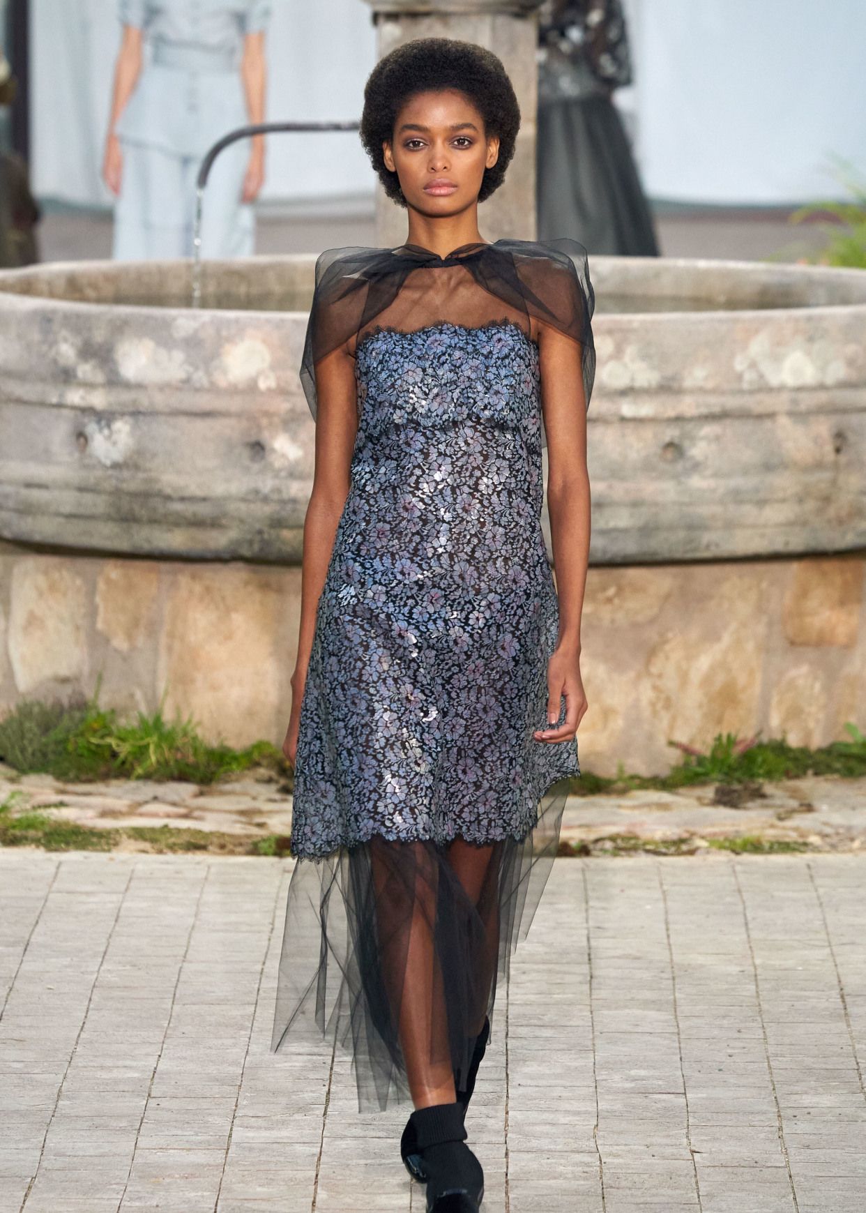 秀场速递，香奈儿2020春夏高级定制，优雅迷人值得珍藏