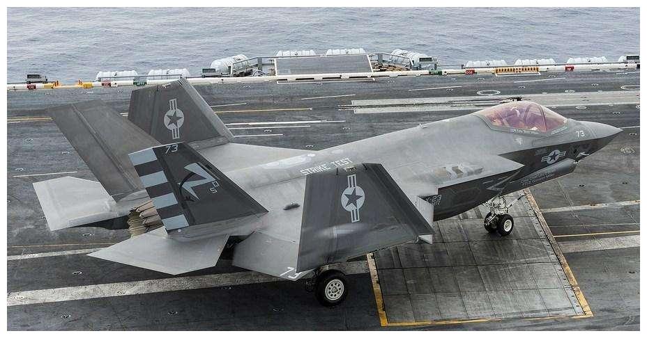 美国的F35A和F35C有什么不同？他们的战力哪个更强？__财经头条