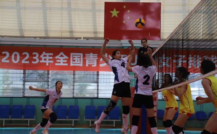 女排U19八强出炉！江苏淘汰，上海福建小组头名，淘汰赛对阵揭晓