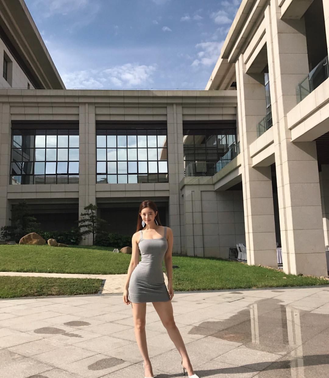 韩国Balletion教练柳胜玉（Sueng Ok Yu）好身材展示多样魅力！