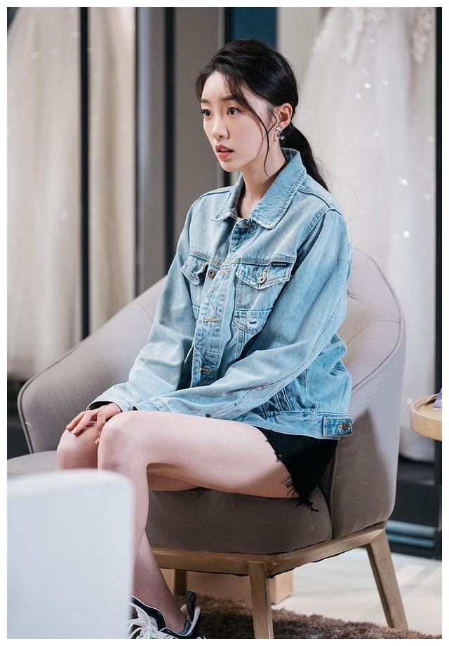 身材高挑还漂亮的张月，简直是小天使|张月_新浪新闻