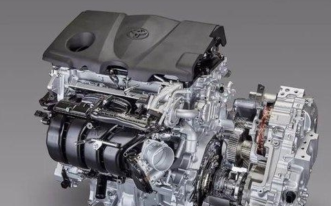 同样都叫CVT，“E-CVT”和“CVT”有什么区别？看完你就秒懂|变速箱|电机|平顺_新浪新闻