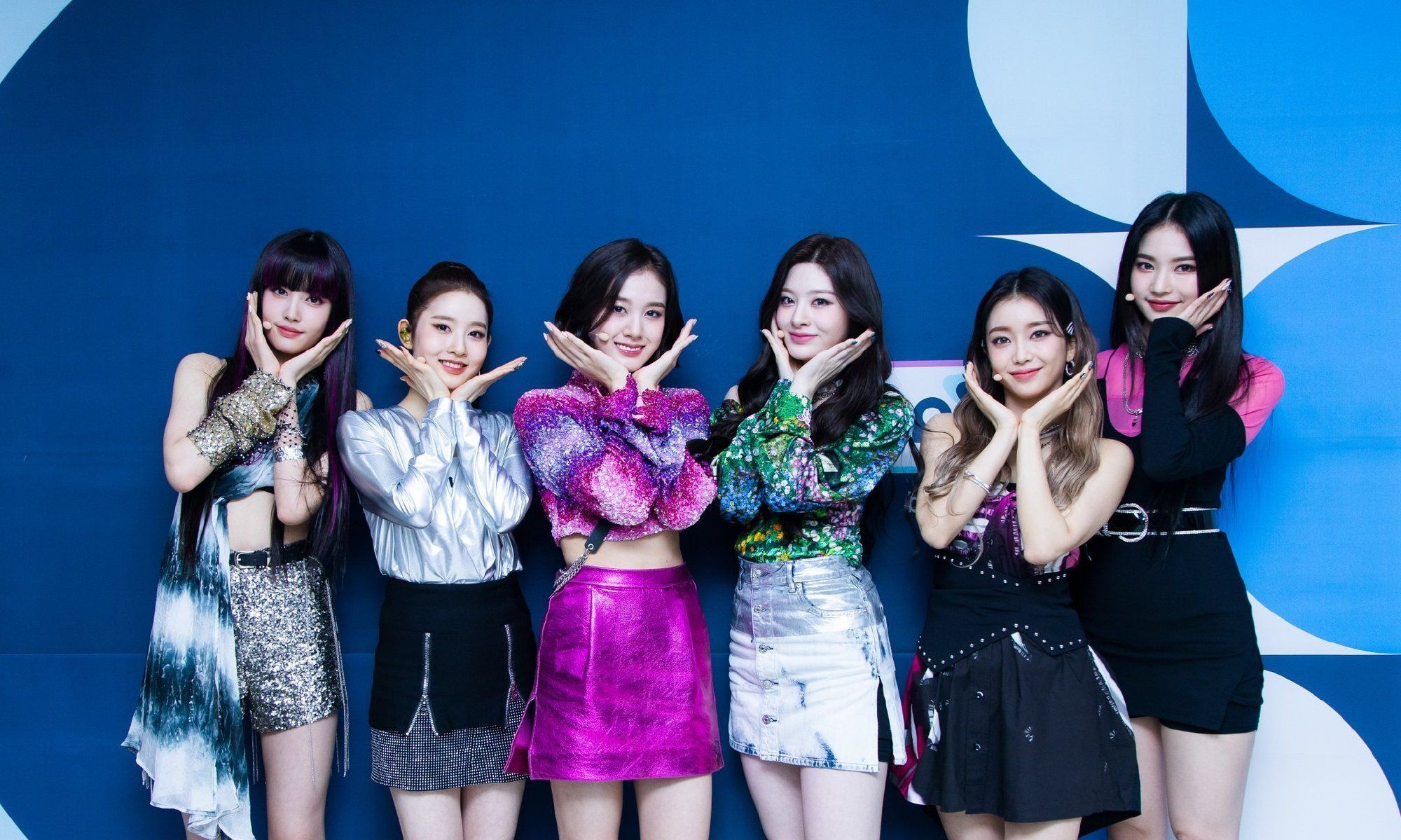 韩国新人女团STAYC，六人六色魅力满分