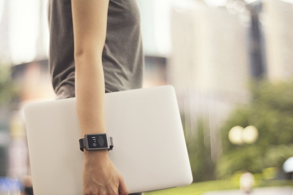 Tech Tats 像纹身一样的可穿戴设备__财经头条