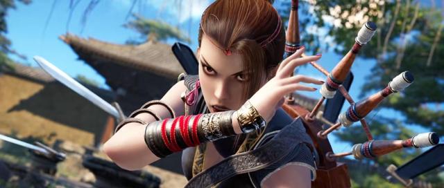 画江湖之不良人：一见面就姐弟杀！阿姐与萤勾谁才是侯卿的姐姐？