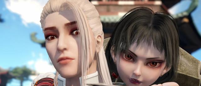 画江湖之不良人：一见面就姐弟杀！阿姐与萤勾谁才是侯卿的姐姐？