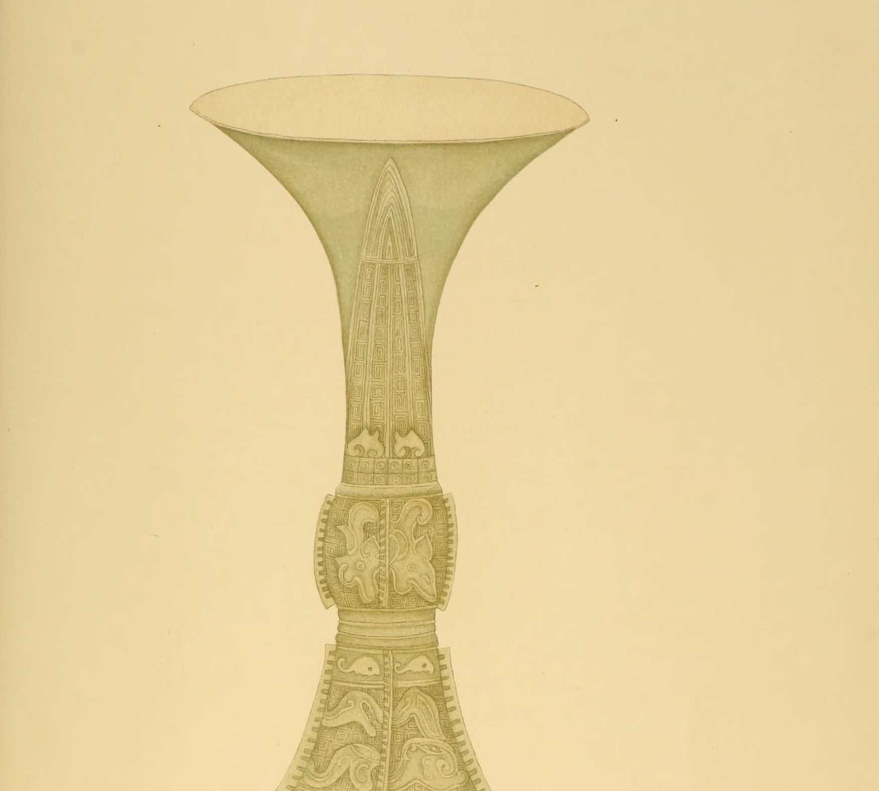 什么？几十多款历代名瓷图，全收录在这本书……