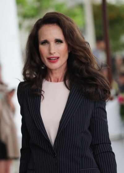 名人录：美国电影女演员一一安迪·麦杜维