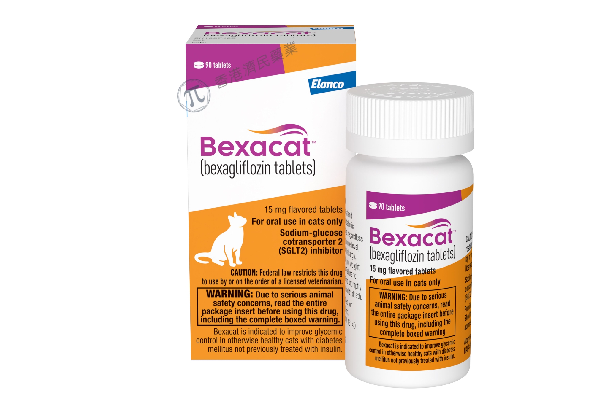 2型糖尿病第5种SGLT2抑制剂—bexagliflozin，也可用于猫糖尿病|糖尿病|抑制剂|猫_新浪新闻
