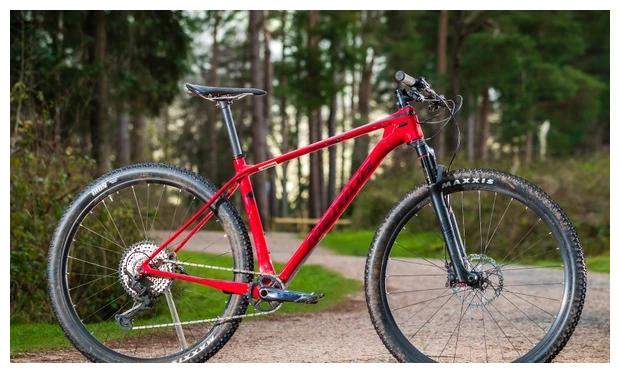 美利达Big Nine XT-新浪汽车