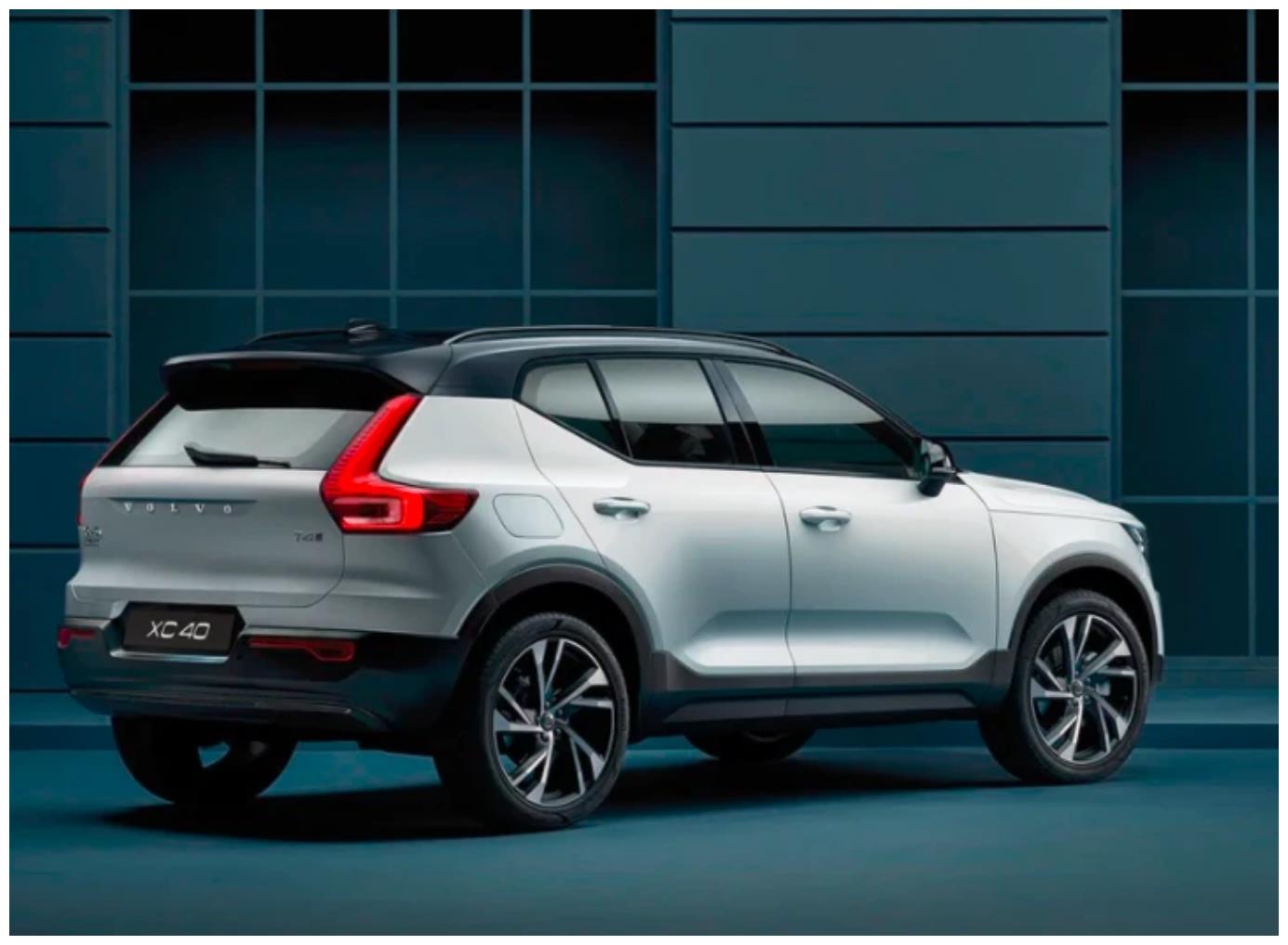 2022款沃尔沃XC40：26.48万起，这次优势不仅仅是安全！