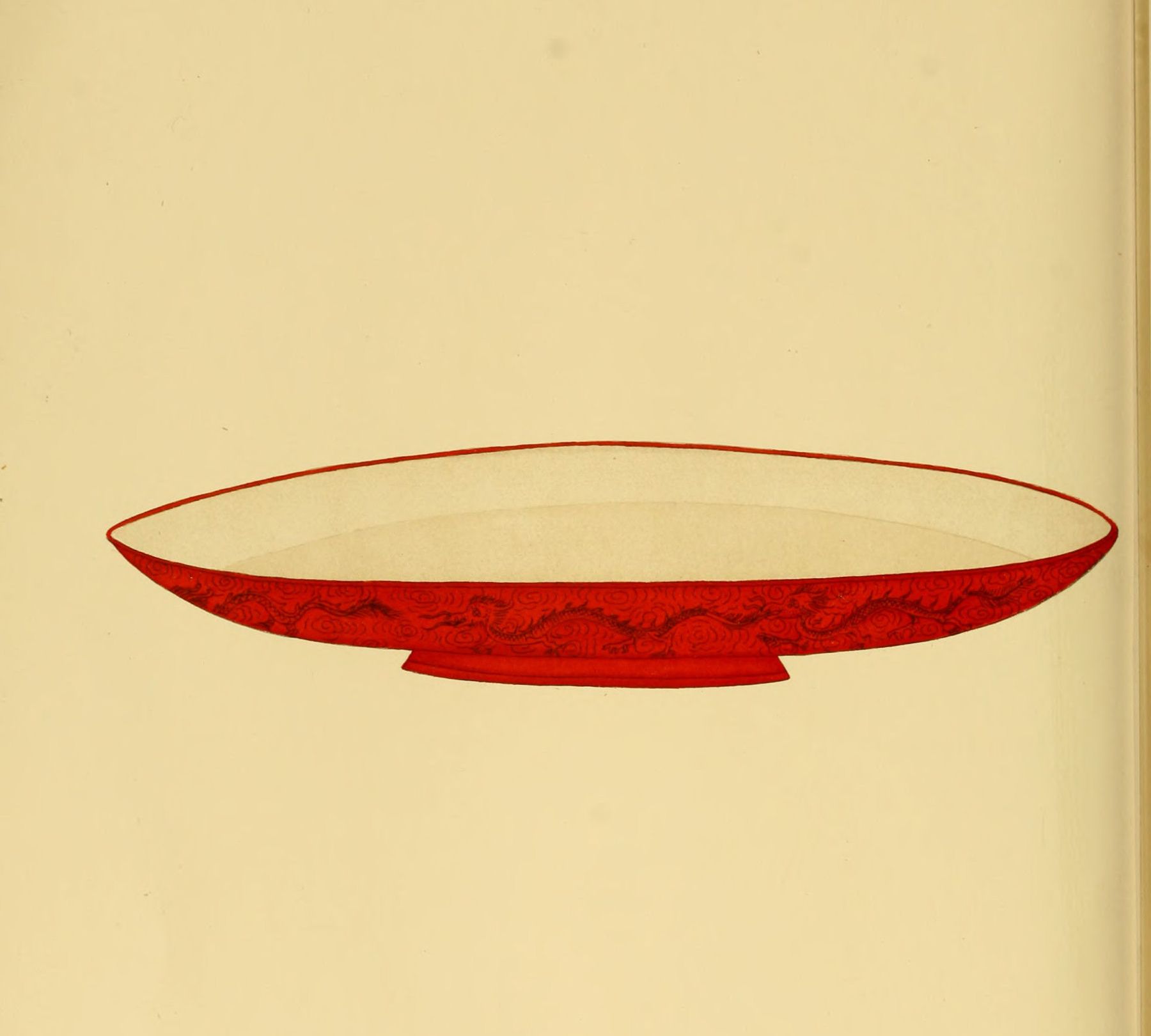 什么？几十多款历代名瓷图，全收录在这本书……