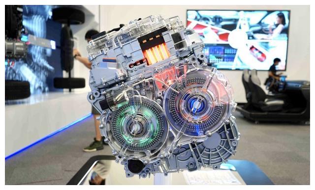 比亚迪DM-i 再火也得靠它 EHS电混系统的优势