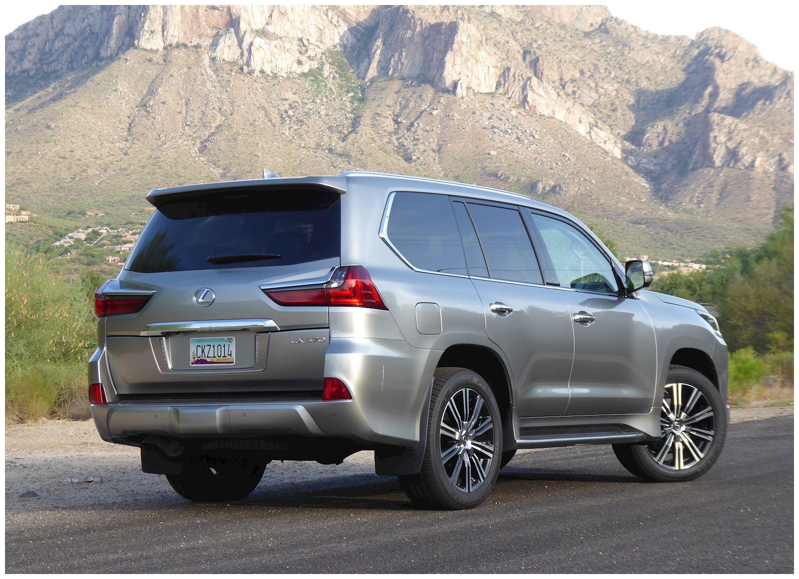 全新雷克萨斯LX有消息了！或将推出LX 600与LX 750h车型