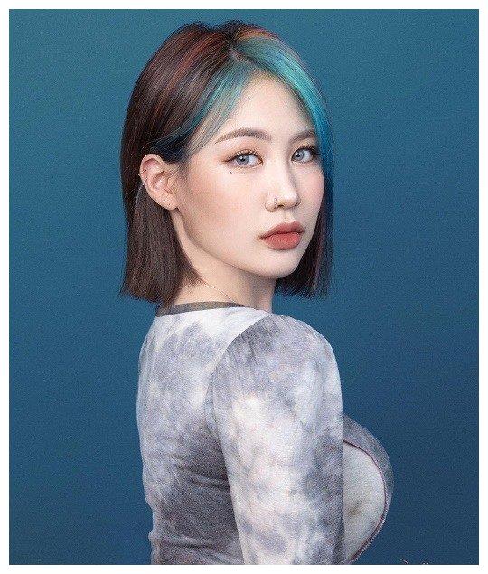 离开JYP一年后，Jamie朴智敏终于要重返歌坛了！__财经头条