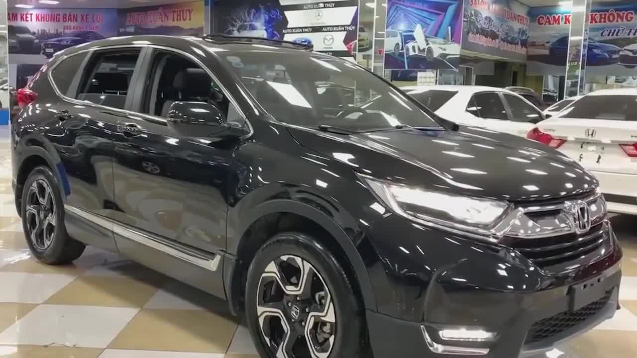 2021款本田CRV七座版终于到货，选它还是奥迪Q5自己看着办！|汽车资讯|15-20万suv|本田_新浪新闻