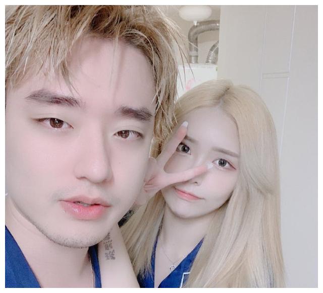 Mystic老婆微博晒自拍“秀恩爱”，网友：糖小幽？__财经头条