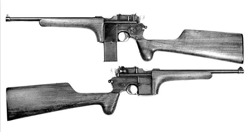 驳壳枪的卡宾变体，40发子弹的M1917卡宾枪为什么没能火起来？