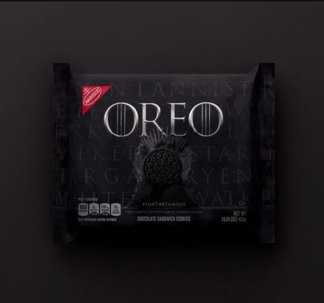 奥利奥口味真新奇，连“月球”奥利奥都有，这又是什么神仙味道？|奥利奥|口味|月球_新浪新闻