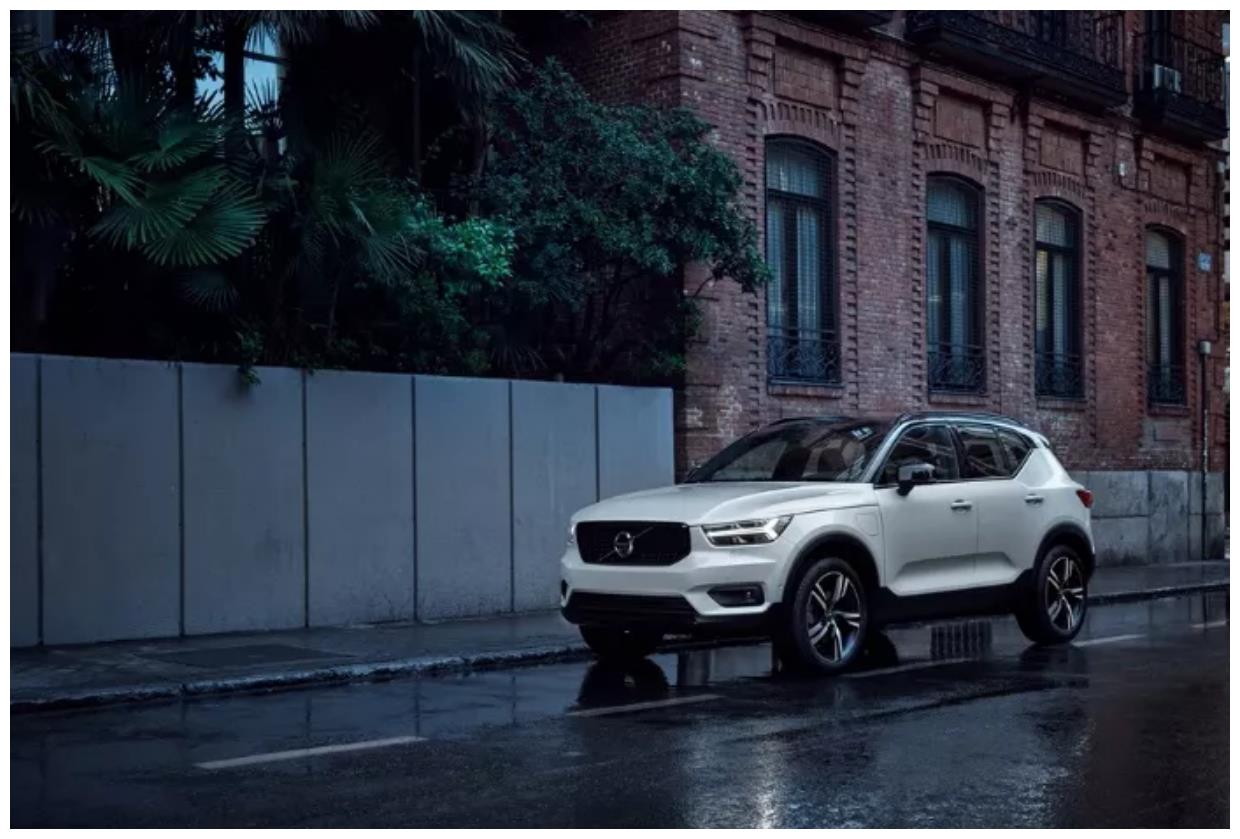 2022款沃尔沃XC40：26.48万起，这次优势不仅仅是安全！