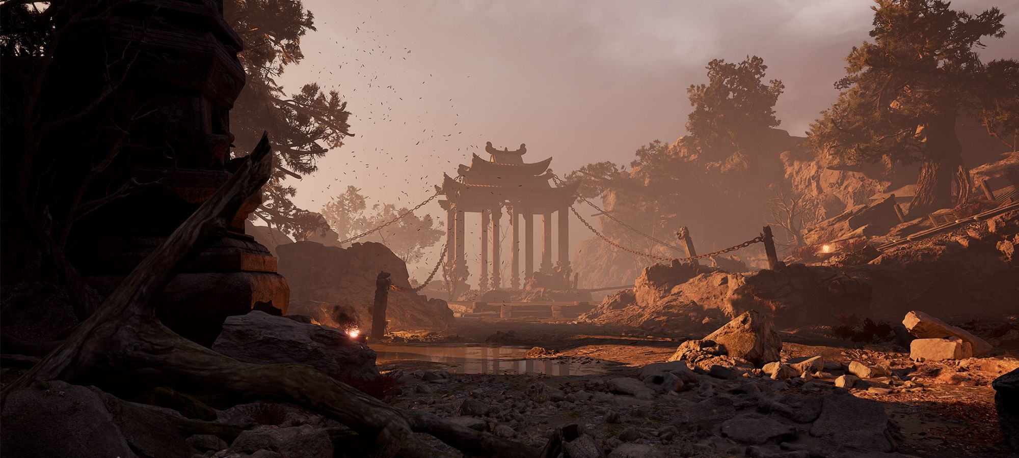 《黑神话：悟空》高清壁纸