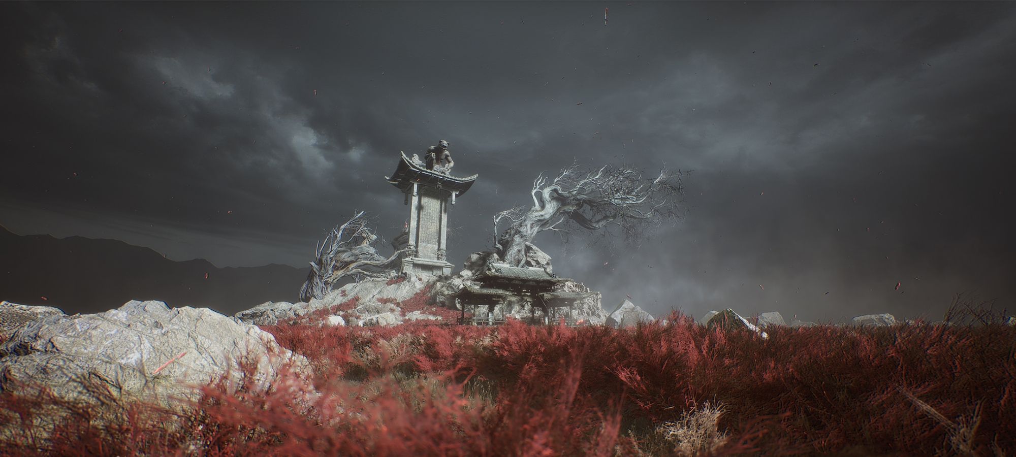 《黑神话：悟空》高清壁纸