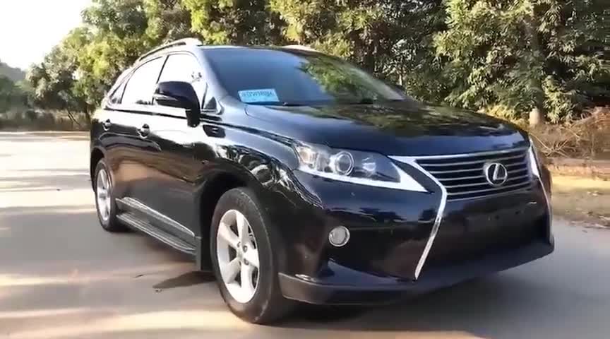 雷克萨斯RX350，整个村里最贵的车|汽车资讯|日系|雷克萨斯|雷克萨斯RX_新浪新闻