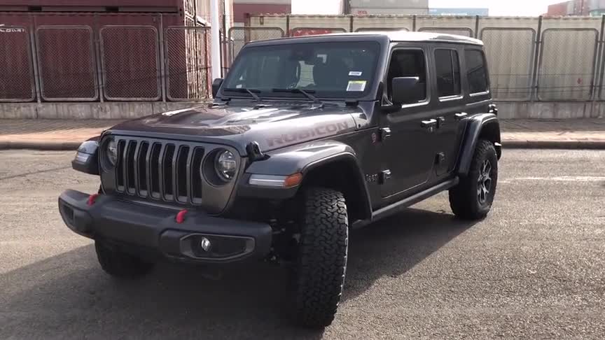 2021款加版JEEP牧马人电动敞篷，实车高清配置讲解|汽车资讯|美系|Jeep_新浪新闻