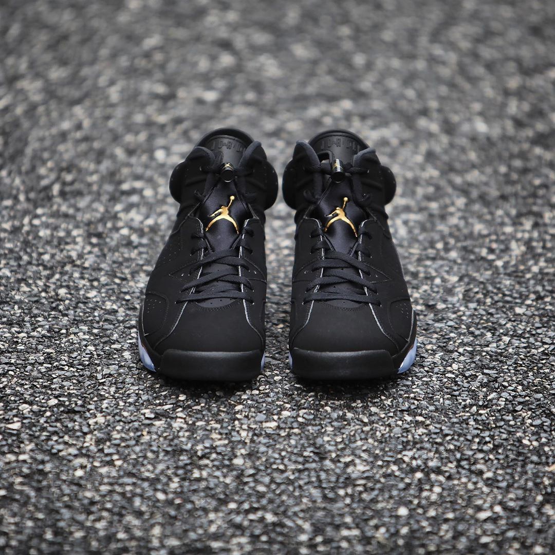 乔丹最经典之一，Air Jordan 6 DMP 国内即将发售！|经典|迈克尔·乔丹|戒指_新浪新闻