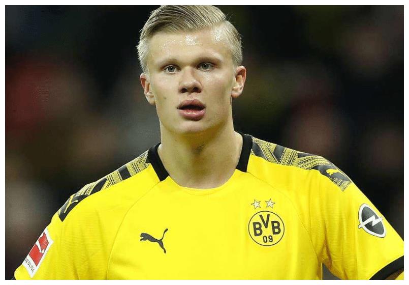 作为一名新星球员，哈兰德不断证明自己，表现强大进球能力__财经头条