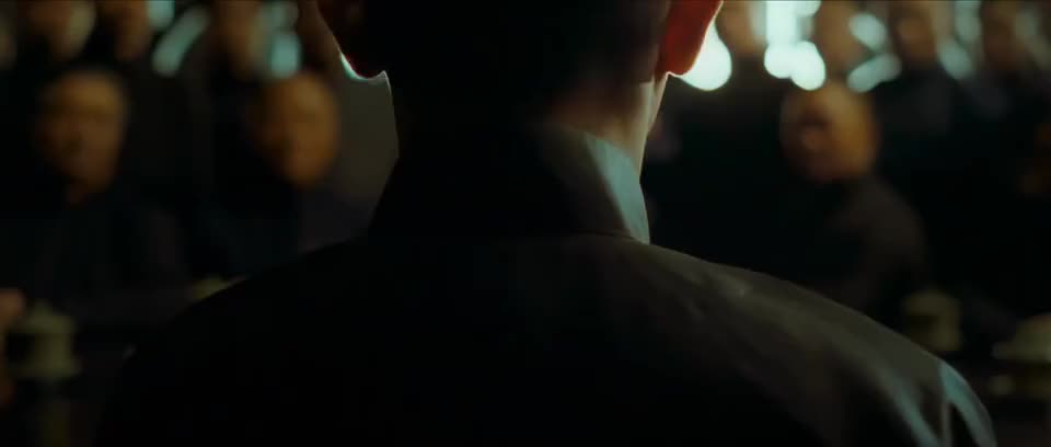 一代宗师：叶问真是好男人！亲自为老婆洗脚，此刻好想魂穿宋慧乔_新浪新闻