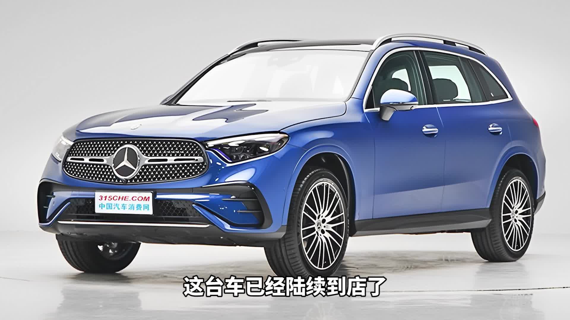 奔驰GLC即将上市，混动，已经成为家常便饭！|新车计划|BBA新车|奔驰_新浪新闻