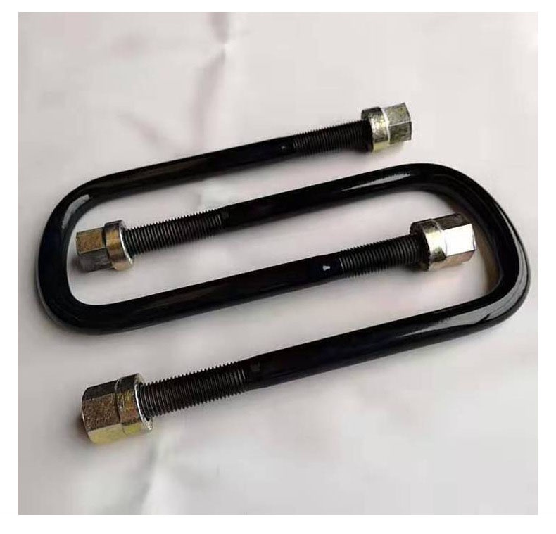 汽车钢板弹簧u型螺栓-新浪汽车