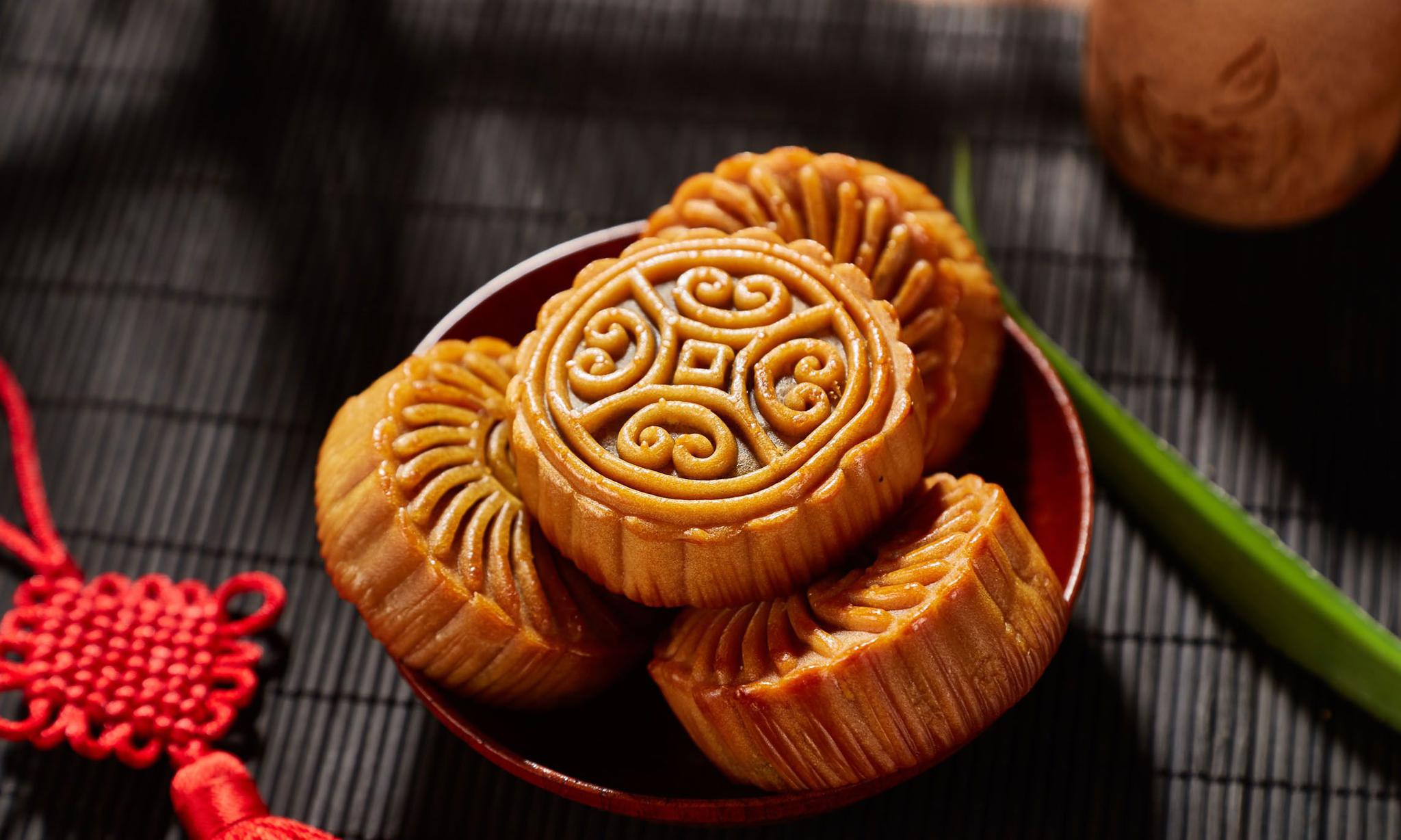 中秋节是那一天：中秋节月饼卷