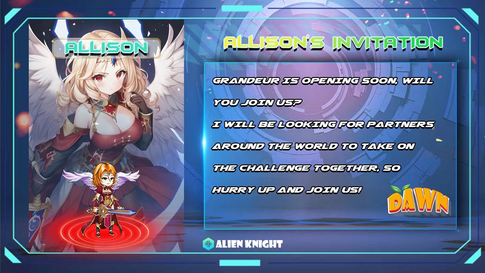 最强科幻游戏！Alien Knight外星骑士，你玩了吗？|外星|游戏|骑士_新浪新闻