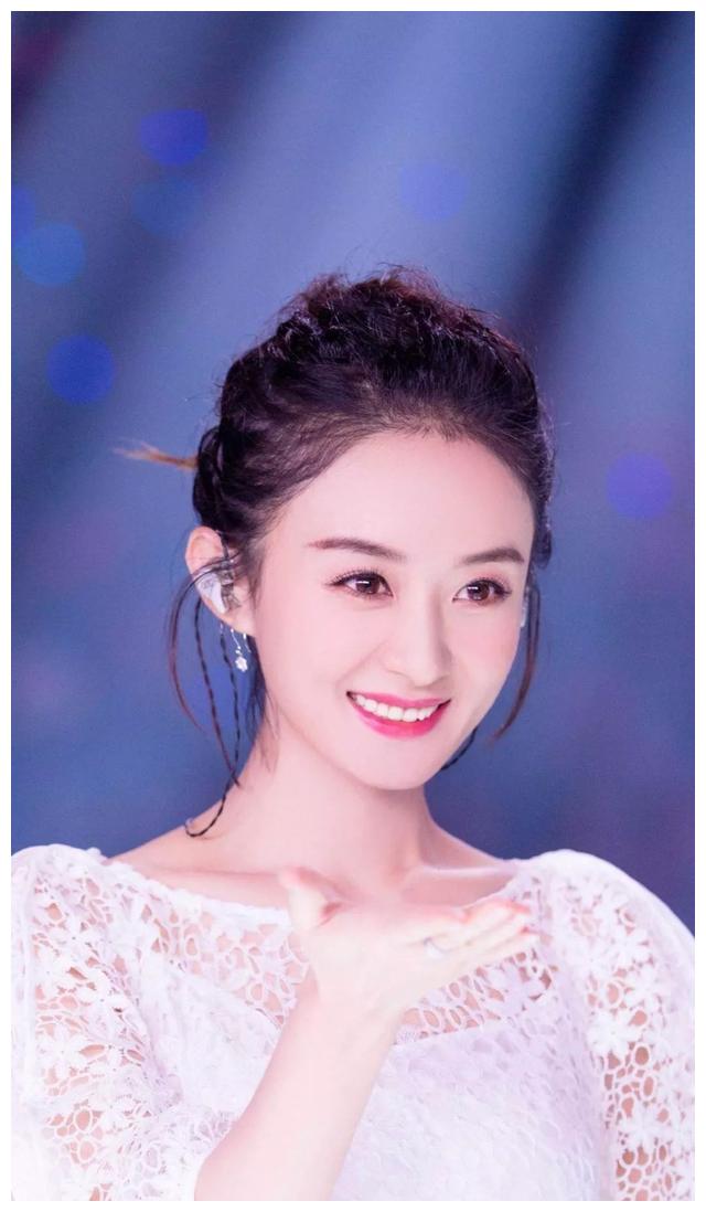 赵丽颖的逆袭之路,让前任高攀不起 财经头条