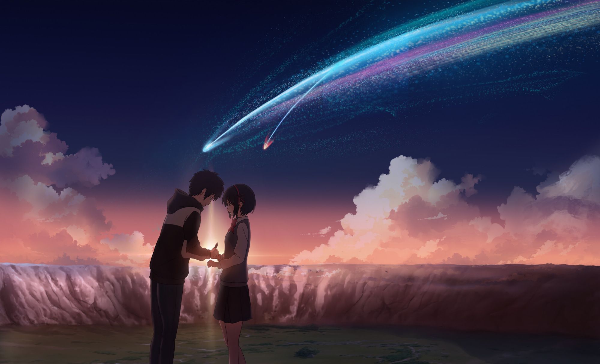 4K超清动漫桌面壁纸，超精美