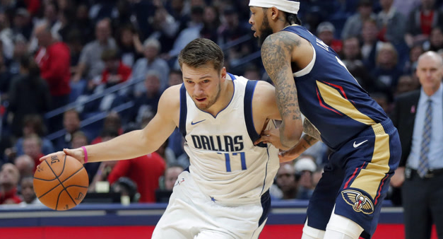 NBA资讯 鹈鹕VS独行侠 录像积分榜集锦AK体育 含金量很高?