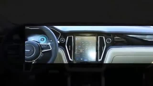 高颜值比肩VV7,搭载1.8T动力比博越凶猛,内饰超级豪华!|花边趣闻|8-11万suv|吉利汽车_新浪新闻