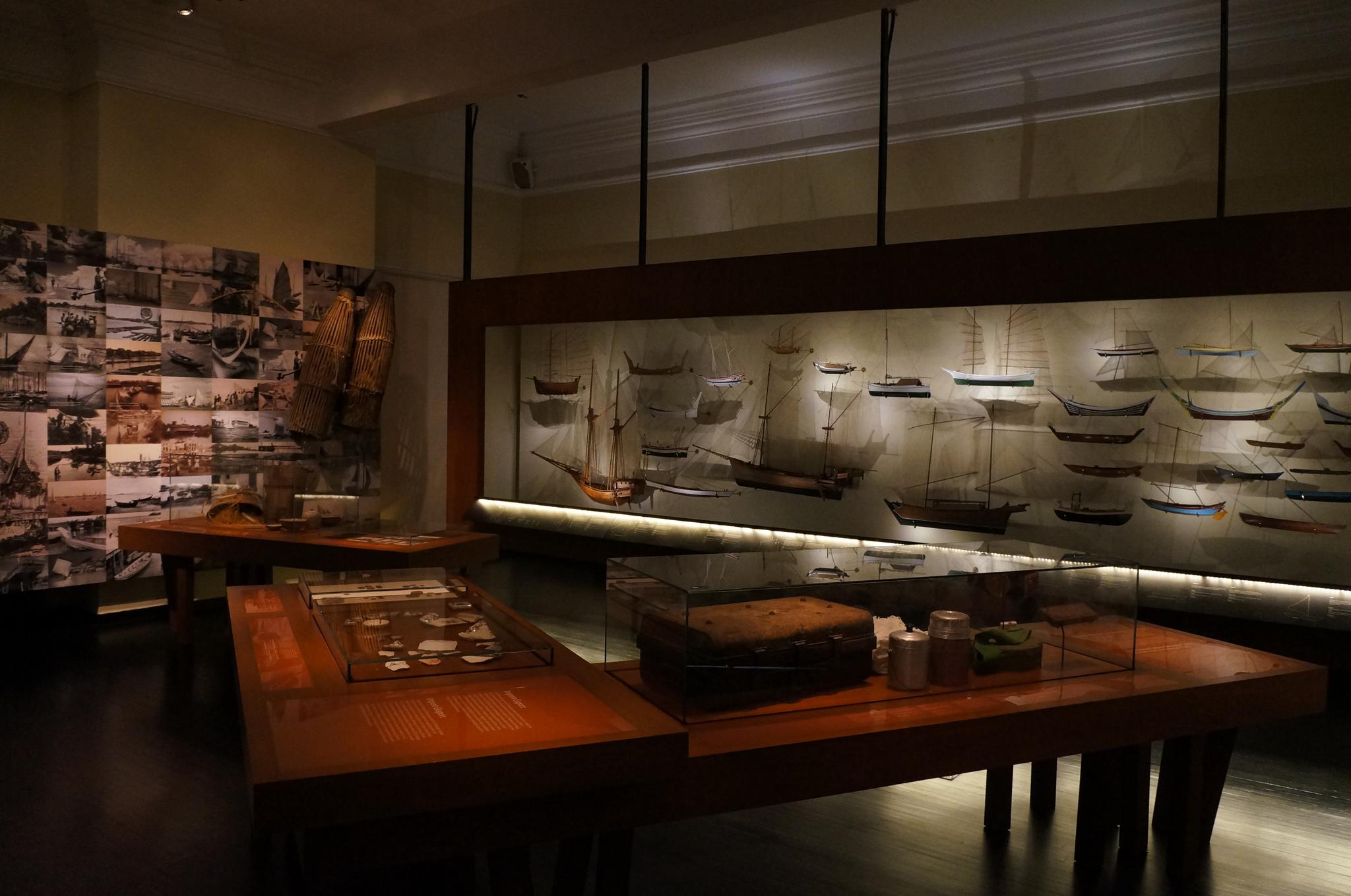 游览 东南亚 新加坡 马来文化馆