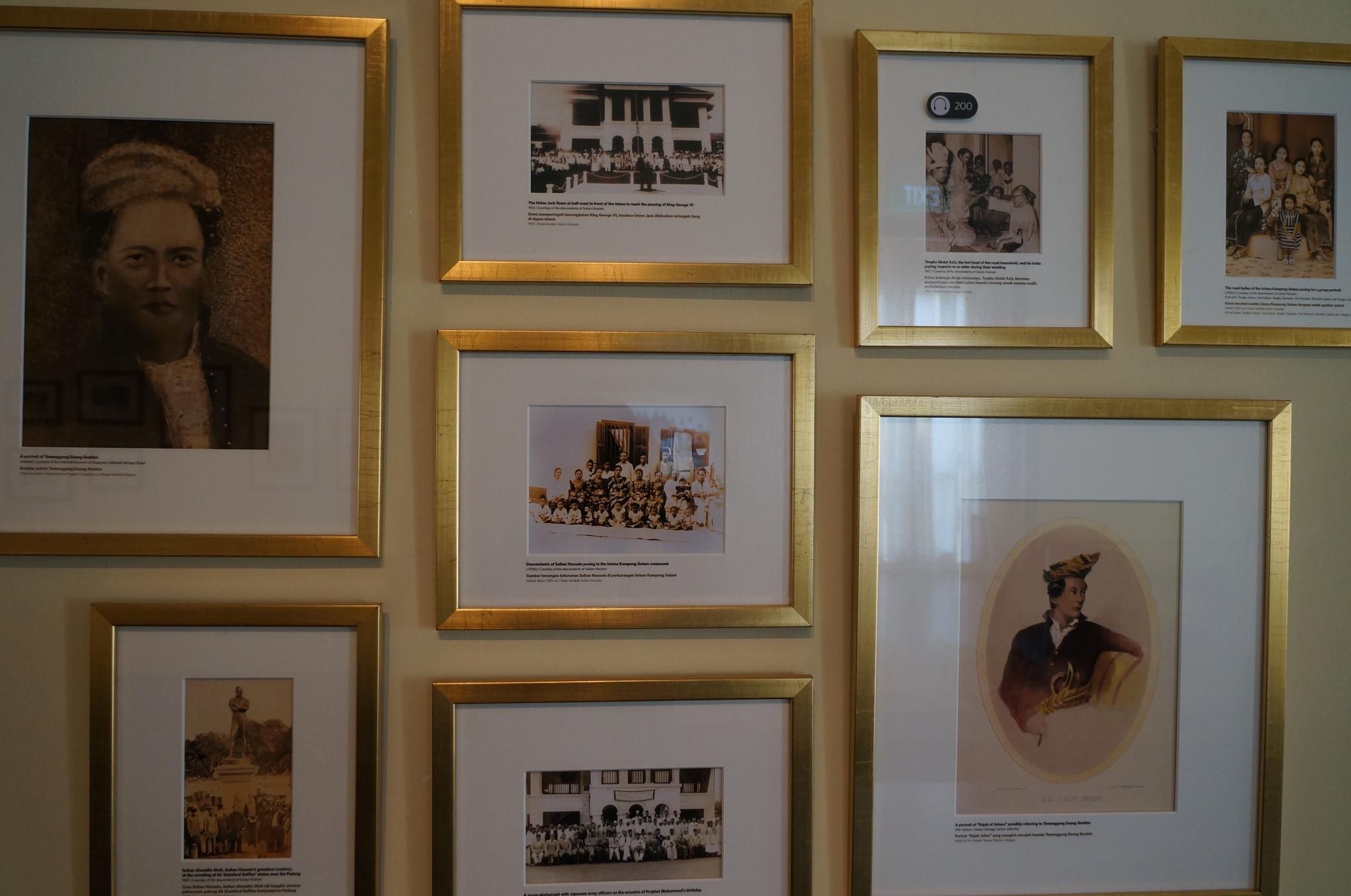 游览 东南亚 新加坡 马来文化馆