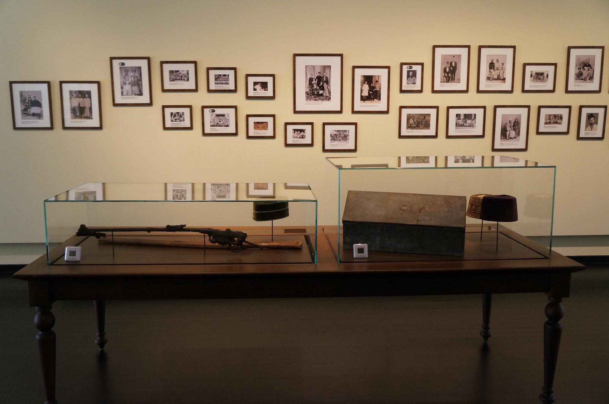 游览 东南亚 新加坡 马来文化馆