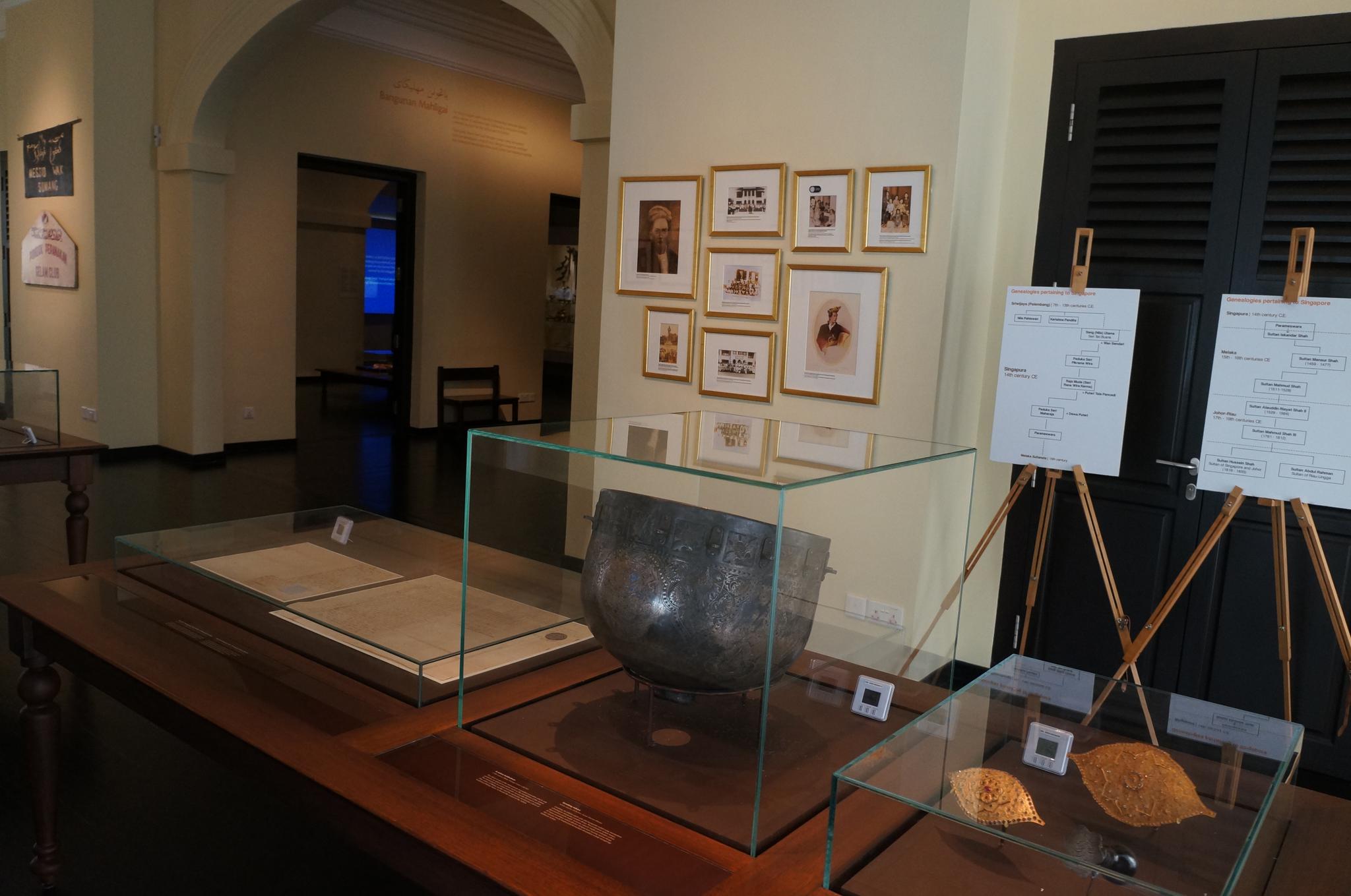 游览 东南亚 新加坡 马来文化馆