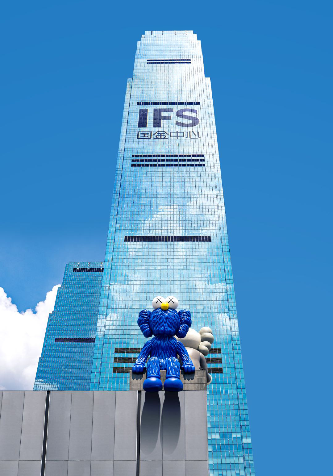 长沙IFS越夜越嗨__财经头条