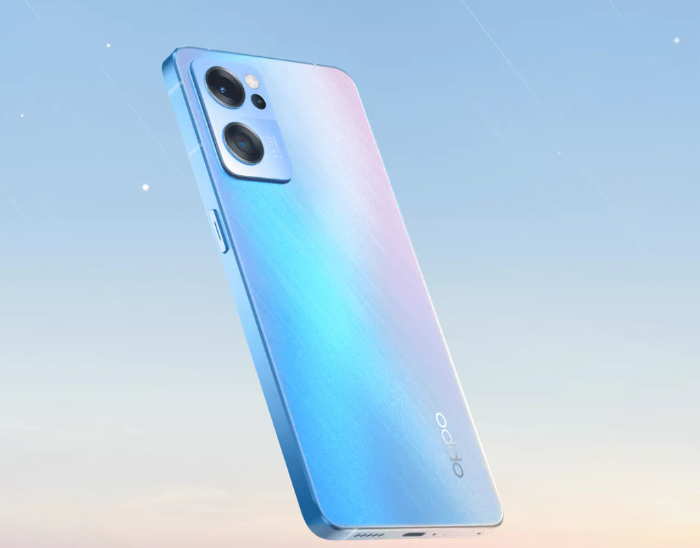 OPPO Reno7系列预售开启 24期免息到手最低2649元__财经头条