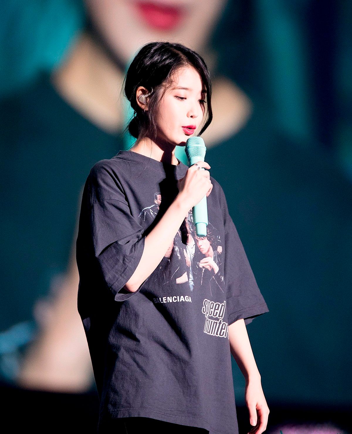 iu写真集，最美的iu值得你来守护