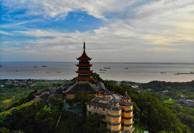 江苏南通，中国最具潜力的城市之一，未来GDP即将破万亿